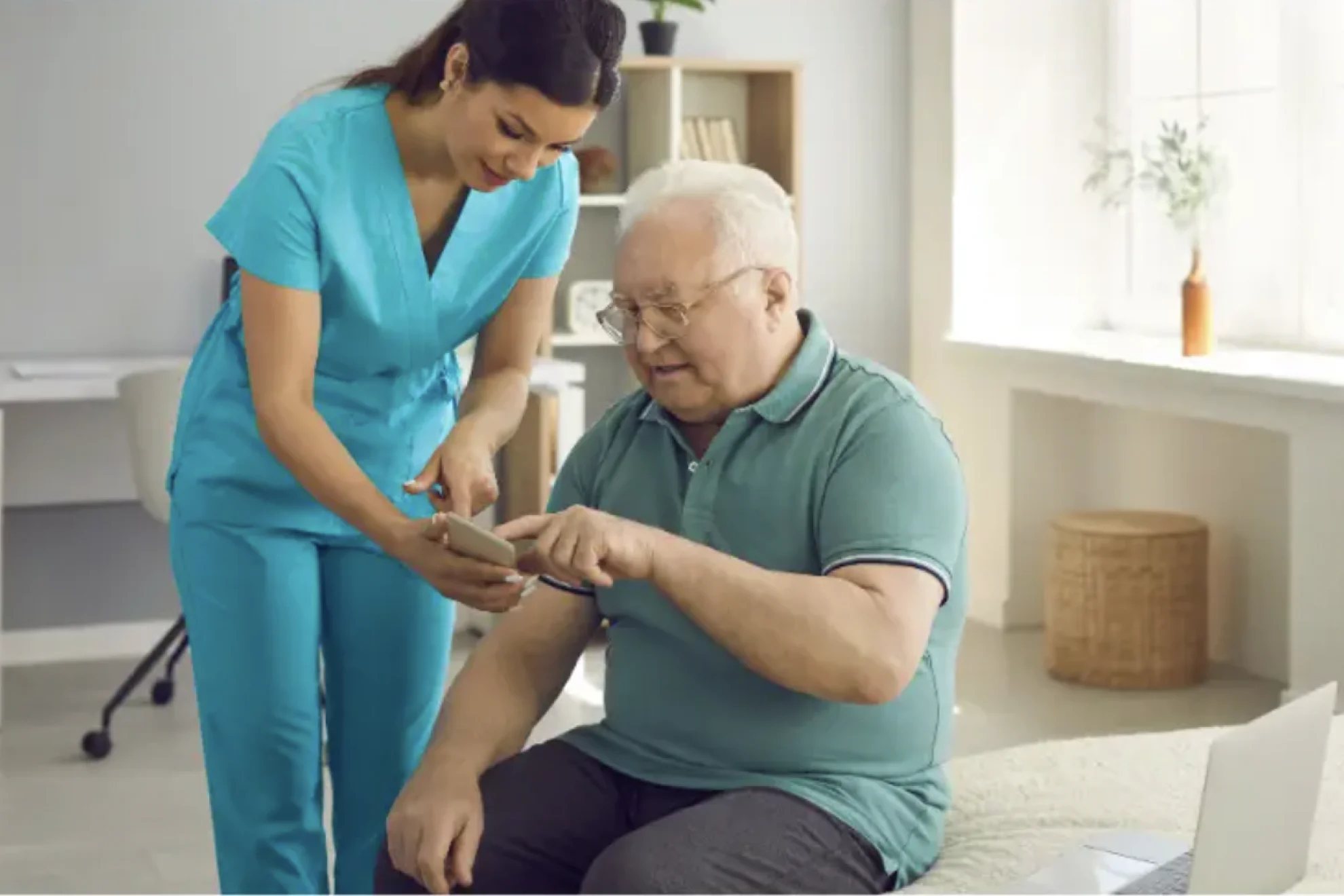 Timeero - 8 Best Home Care Apps in 2024