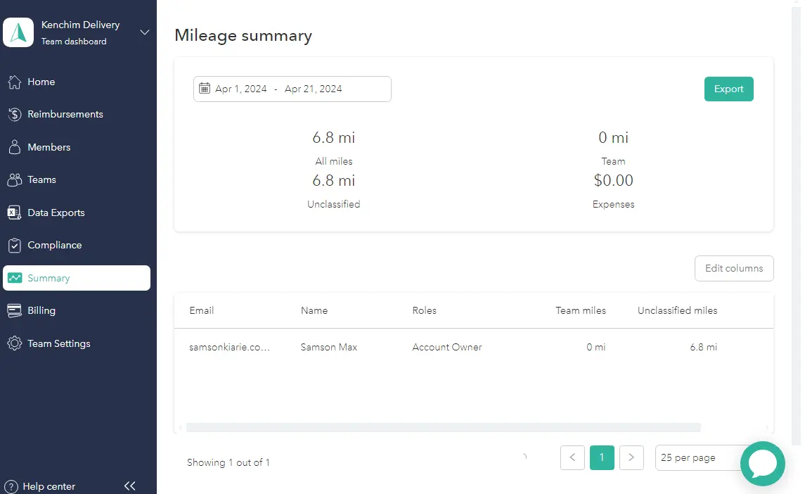 Timeero - Best Apps for Delivery Drivers With GPS and Mileage Tracking ...