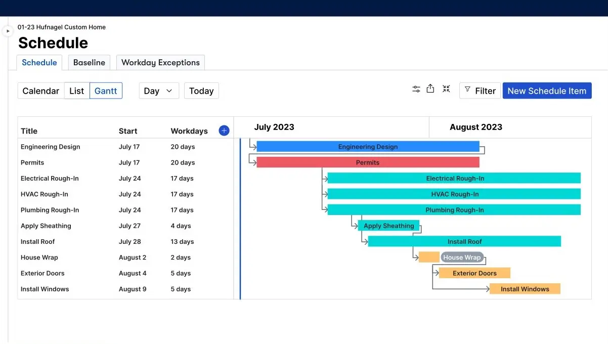 Timeero - Top 17 Construction Apps of 2024: The Definitive Guide - Timeero
