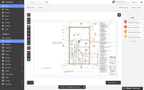 Timeero - Top 17 Construction Apps of 2024: The Definitive Guide - Timeero