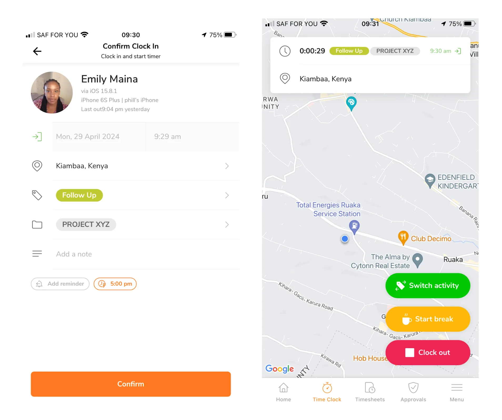Timeero - Jibble Review: What We Discovered from Testing the App