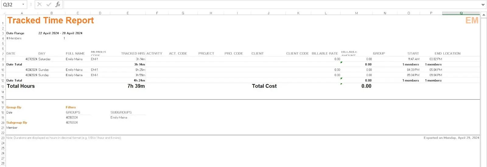 Timeero - Jibble Review: What We Discovered from Testing the App