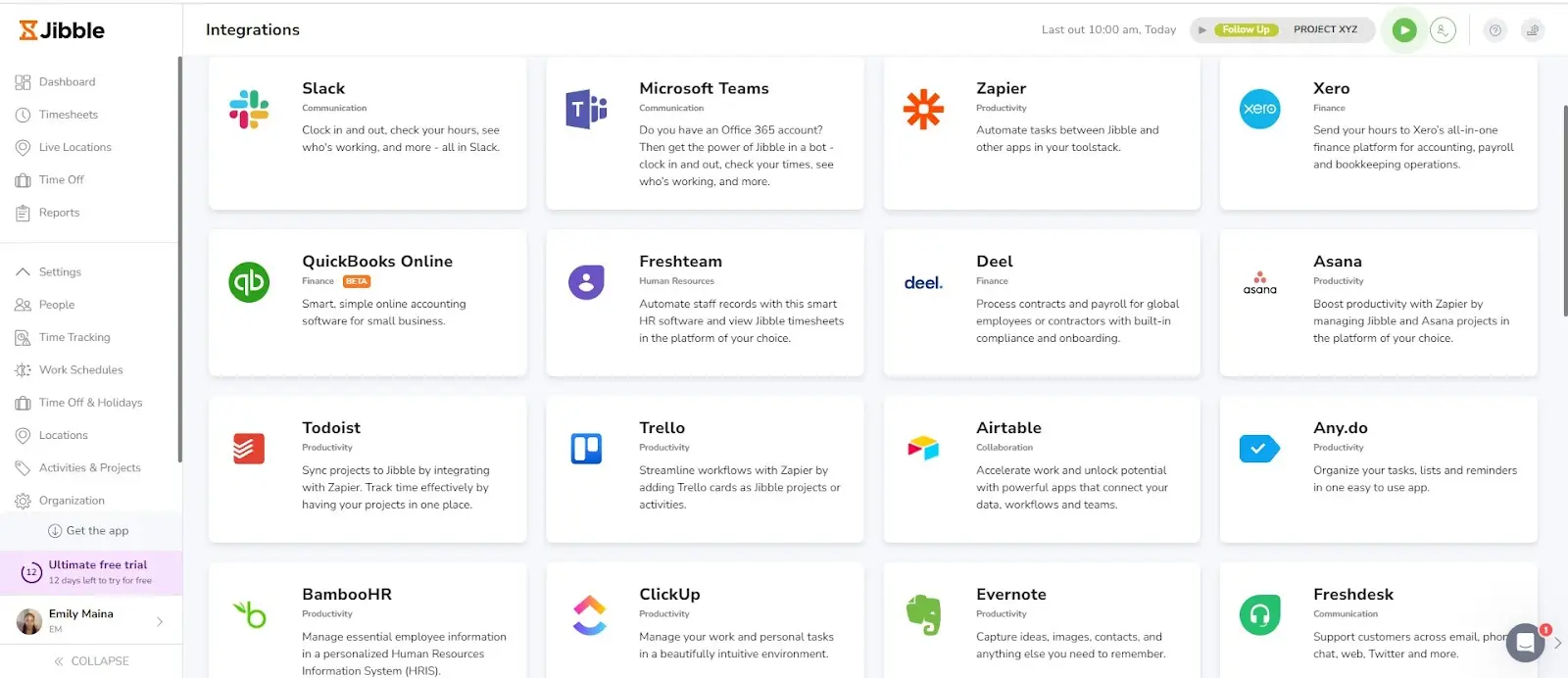Timeero - Jibble Review: What We Discovered from Testing the App