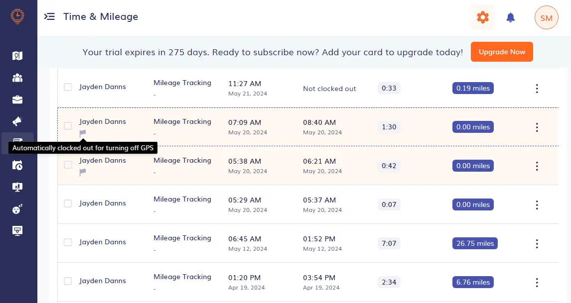 Timeero - What Happens If an Employee Turns Off Location Tracking On ...