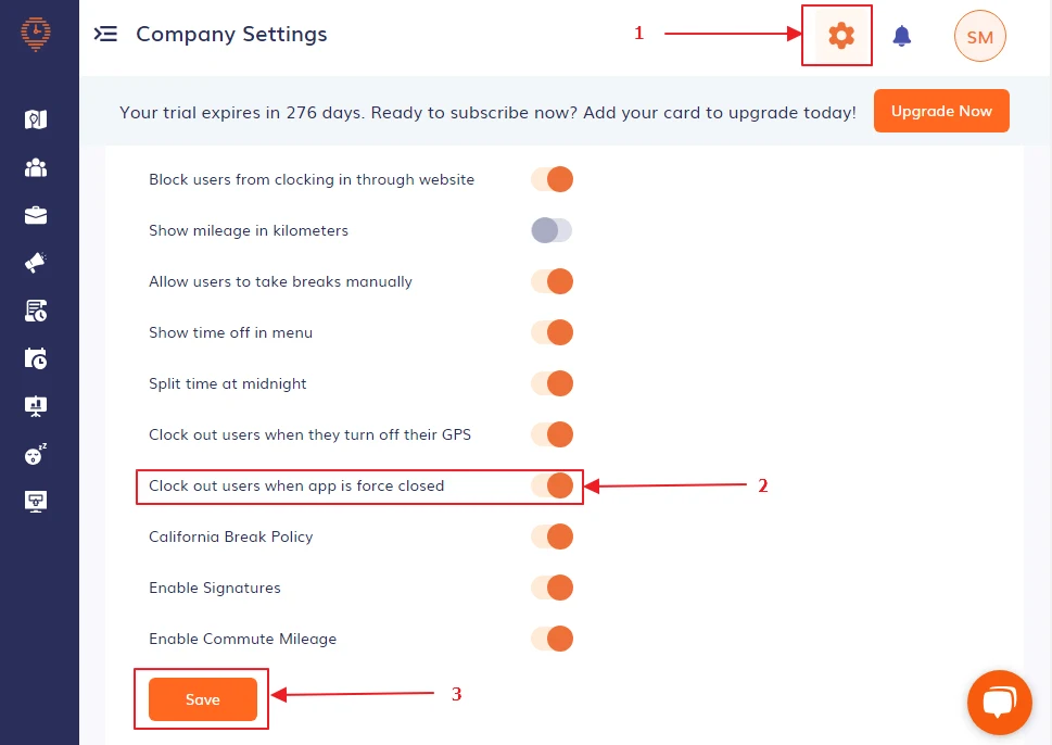 Timeero - What Happens If an Employee Turns Off Location Tracking On ...