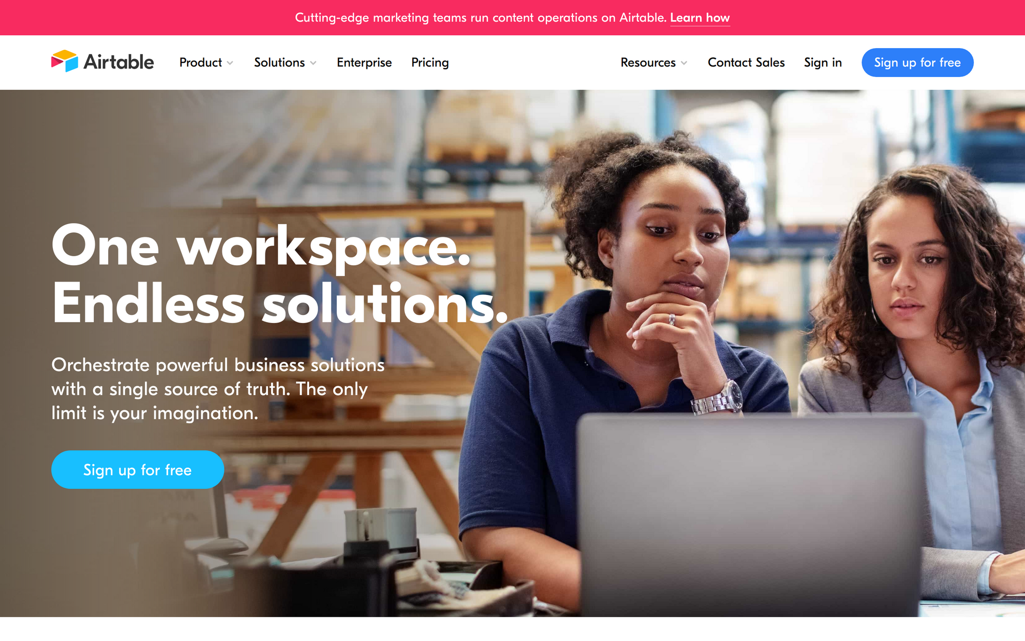 Airtable - Herramienta no-code de Bases de Datos
