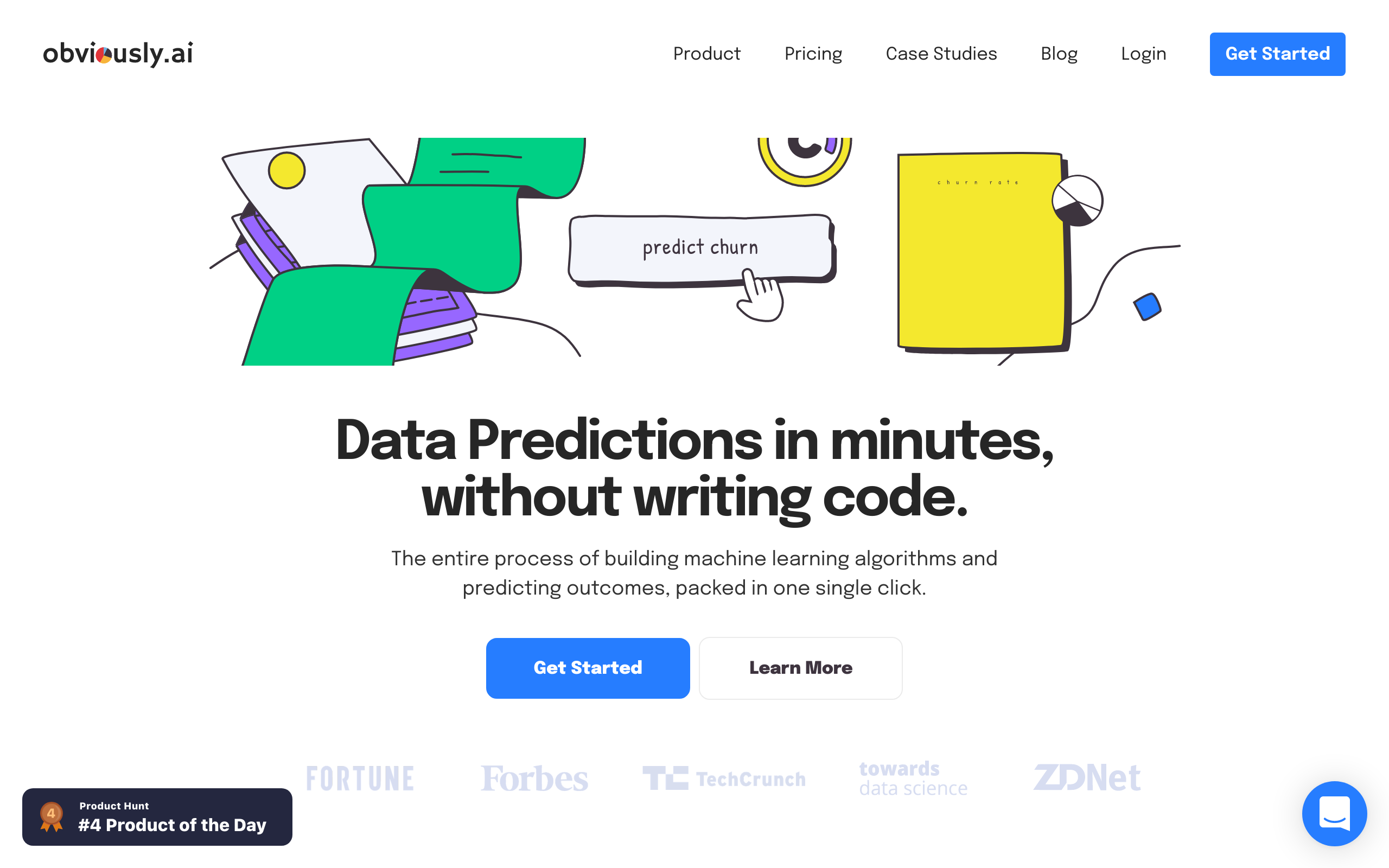 Obviously.Ai - Herramienta no-code de Integradores
