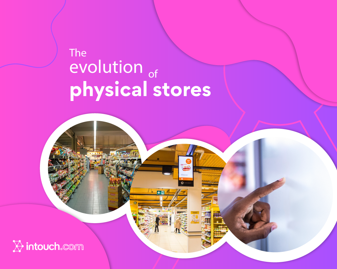 The Evolution of Physical Stores