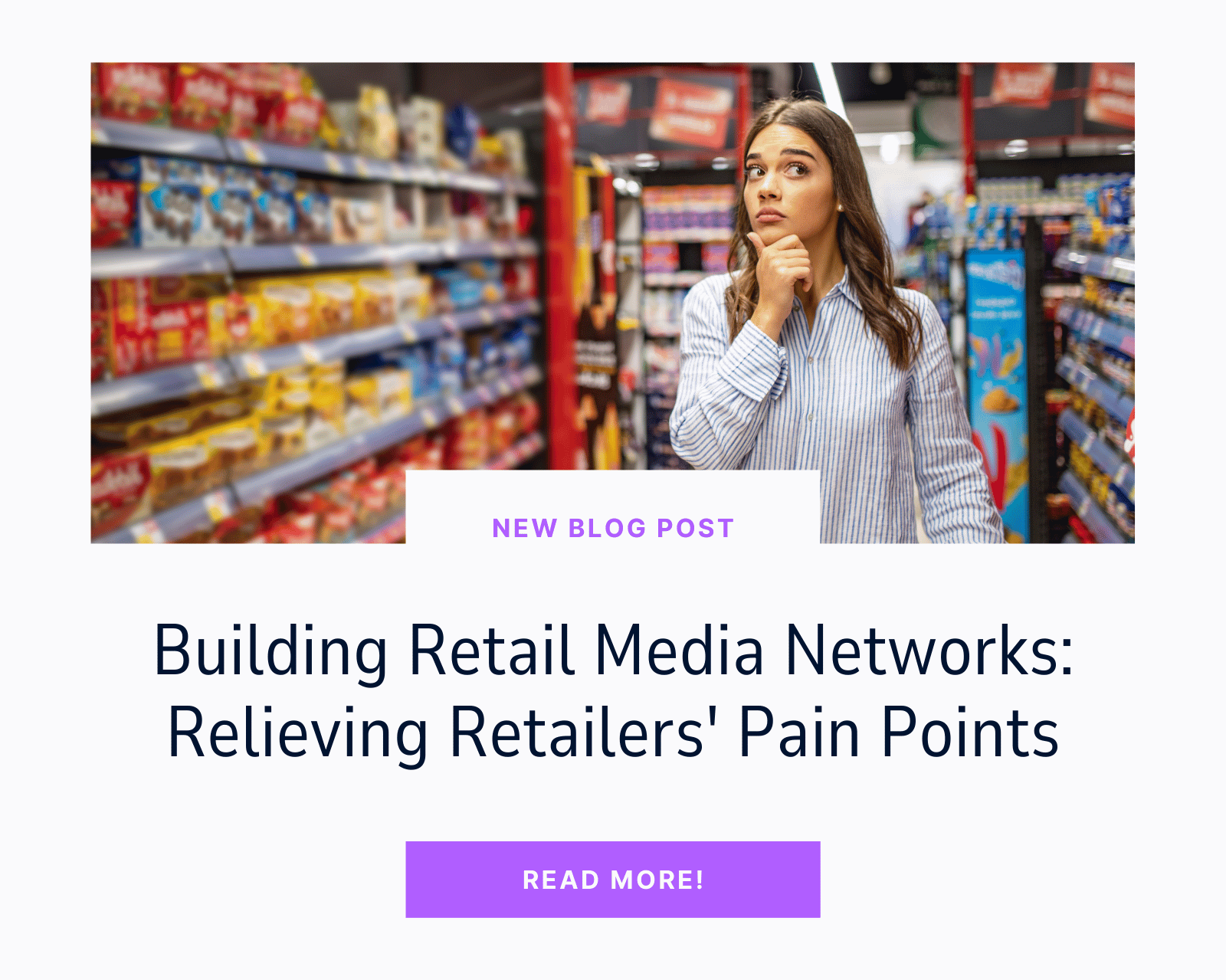 Building Retail Media Networks: Relieving Retailers' Pain Points with ...