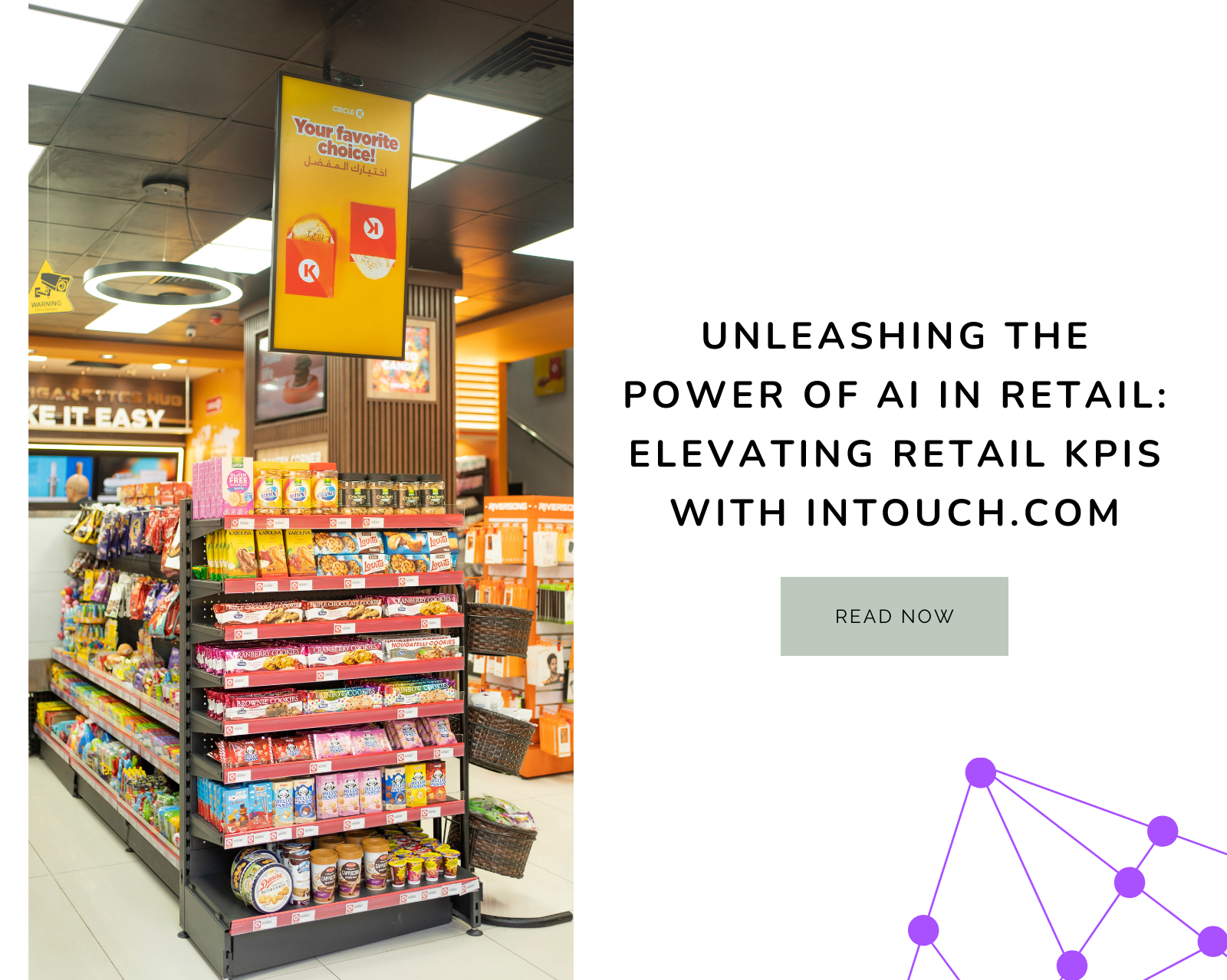 Unleashing the Power of AI in Retail: Elevating Retail KPIs with ...