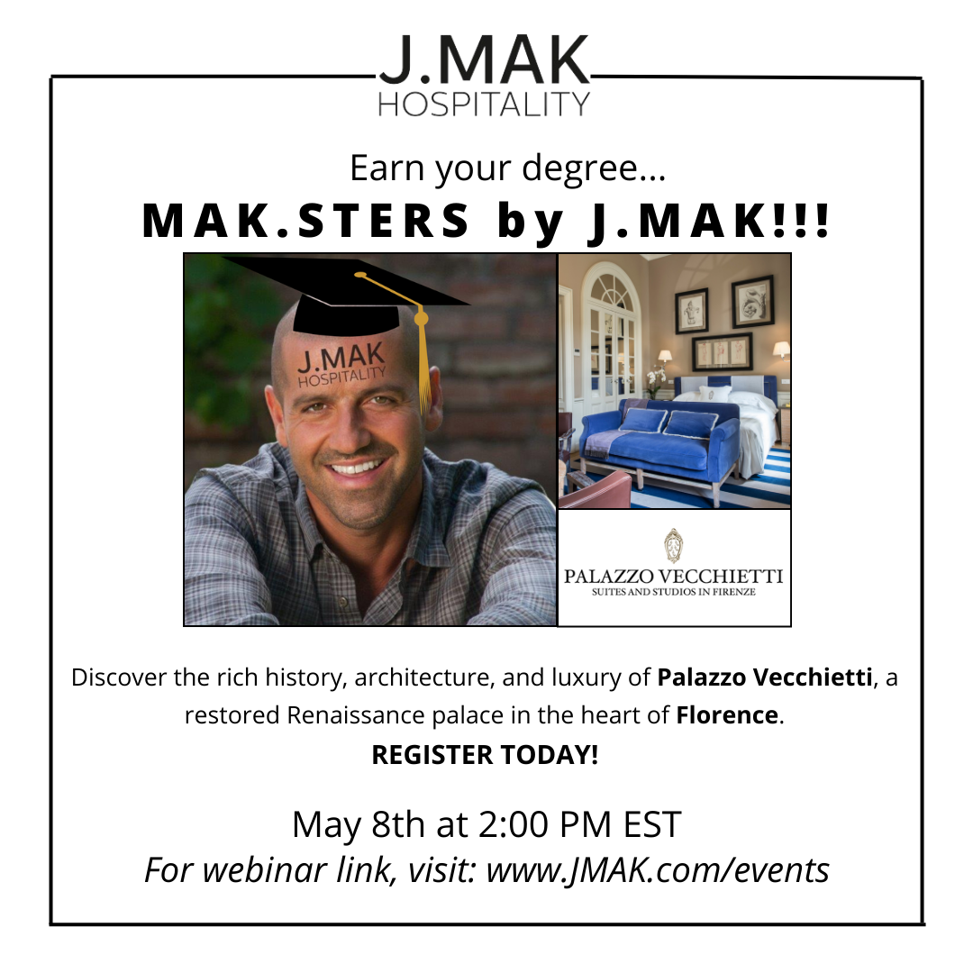 Events by J.MAK | J.MAK Hospitality