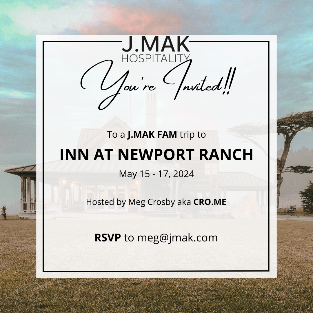 Events by J.MAK | J.MAK Hospitality