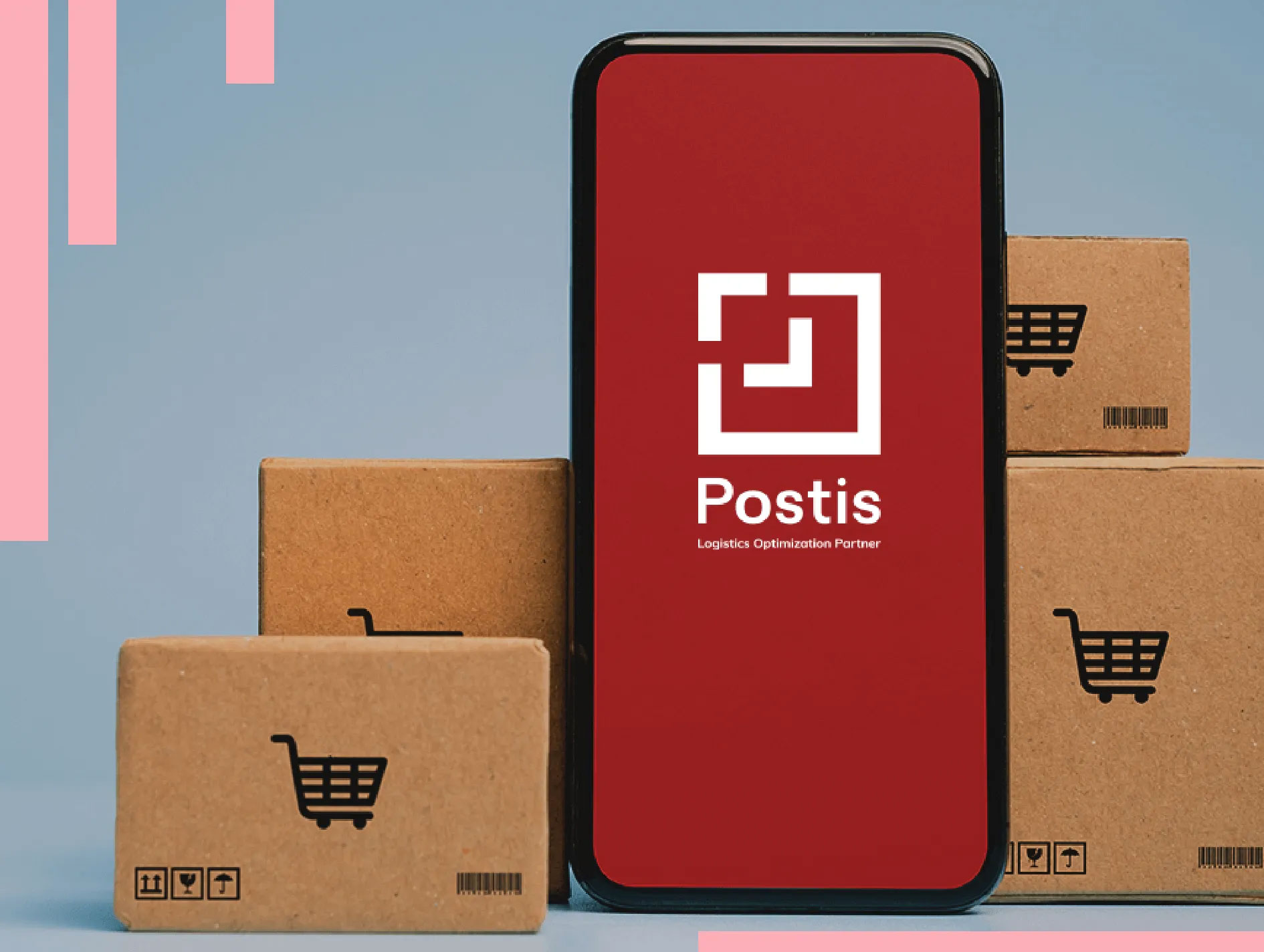 Postis Delivery Mobile App