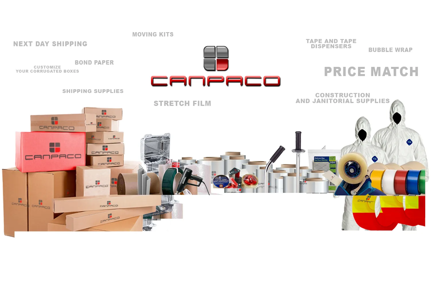 What's New - Custom Packaging Solutions | Canpaco