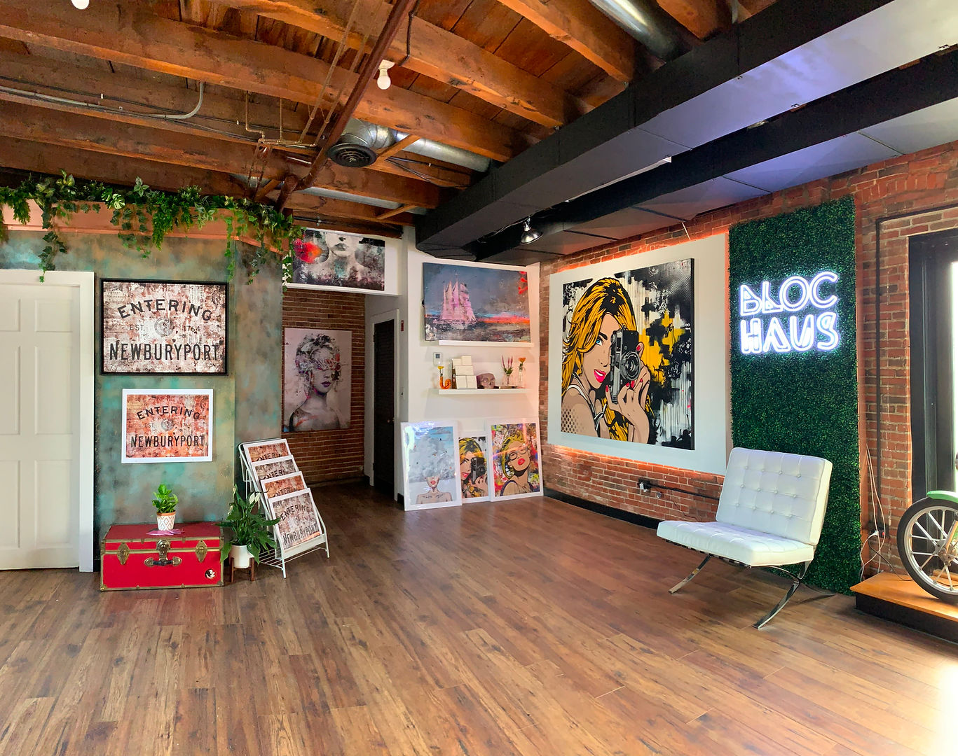 Blochaus Art Gallery | Newburyport Arts Collective (NAC)