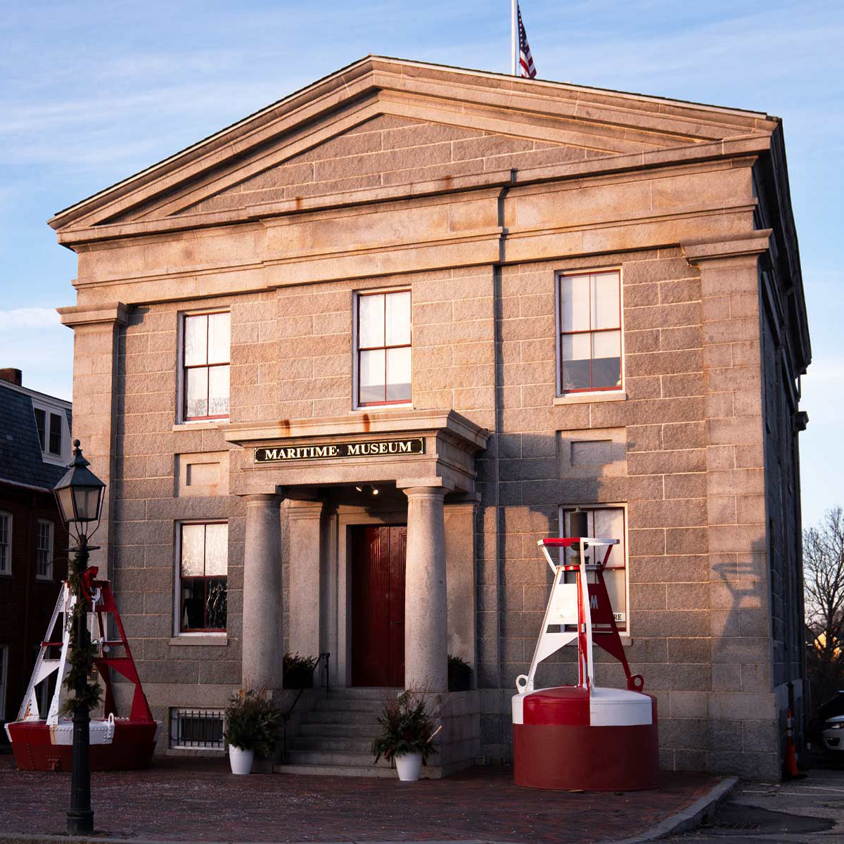Custom House Maritime Museum | Newburyport Arts Collective (NAC)
