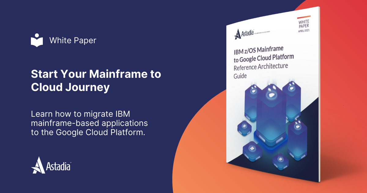 Google Cloud Migration | Astadia