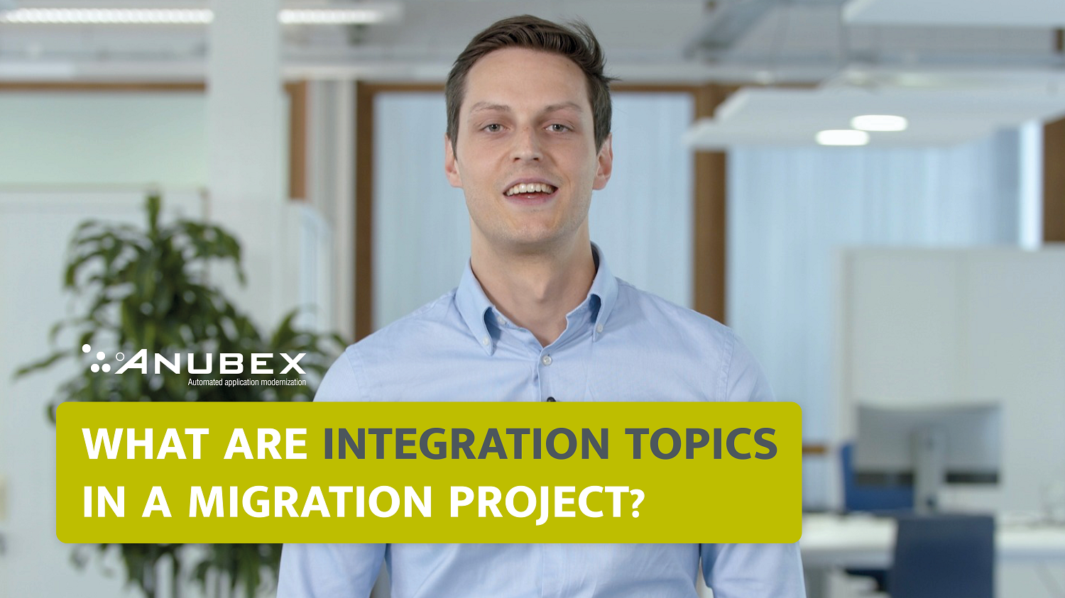 What are Integration Topics in Mainframe Migrations? | Astadia