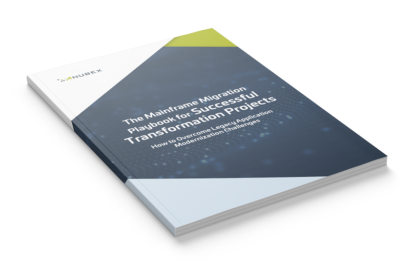 The Mainframe Migration Playbook for Successful Transformation Projects ...