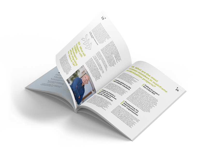 The Mainframe Migration Playbook for Successful Transformation Projects ...