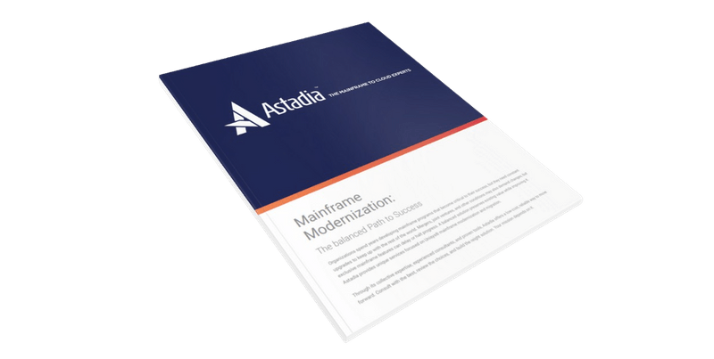 Mainframe Transformation: 6 Risks & Rewards you NEED to Know | Astadia
