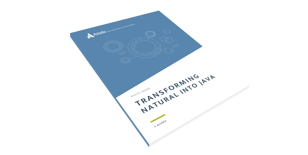 Natural to Java Transformation | Astadia Natural to Java Transformation | Astadia