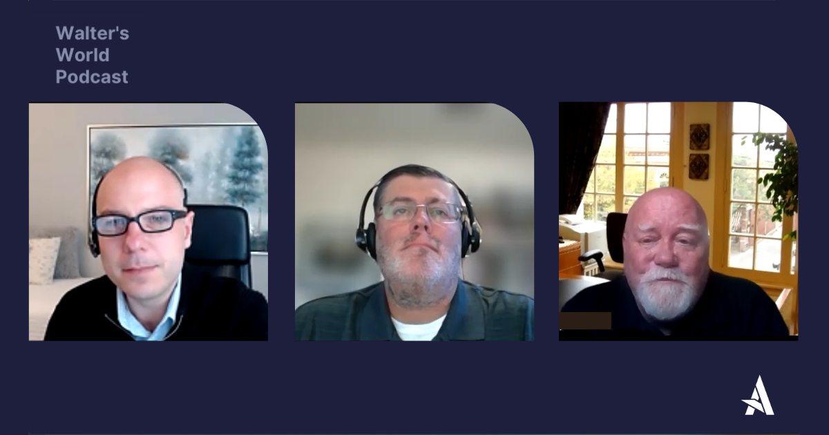 Jonathan Frost and Jim Dugan, Microsoft | Astadia Podcast