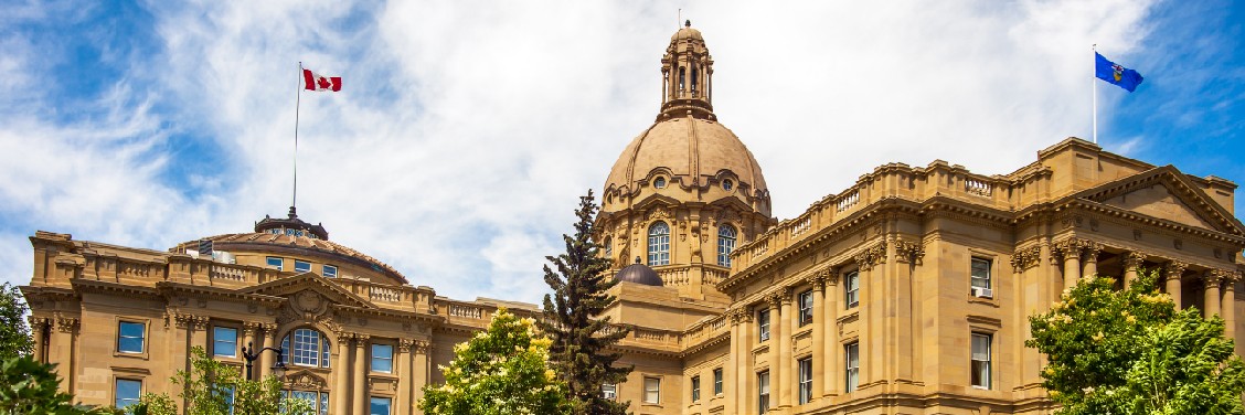 The Government of Alberta | Astadia