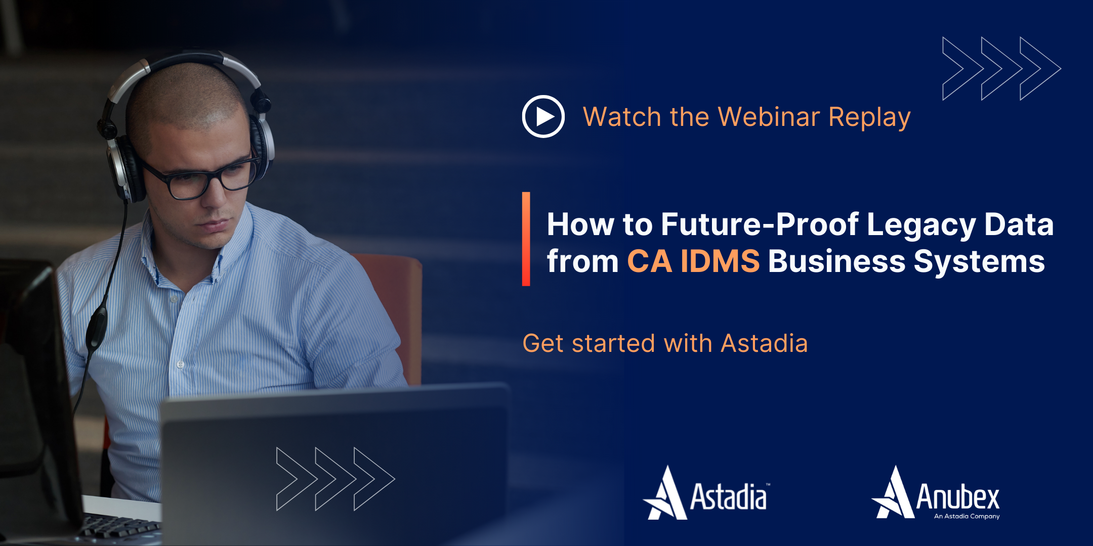 Converting Adabas & Natural or IDMS to COBOL DB2 on z/OS | Astadia
