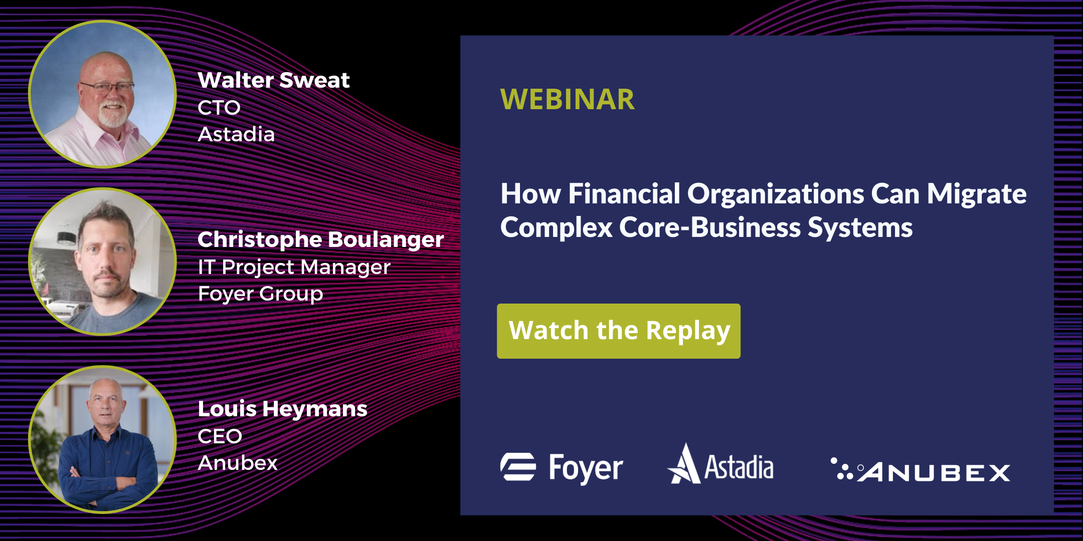 Foyer Insurance | Astadia