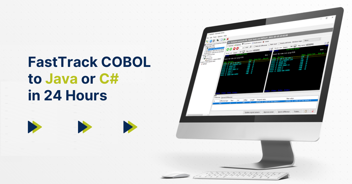 Astadia The Mainframe To Cloud Experts
