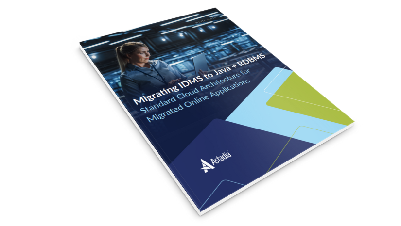 IDMS to Java Transformation | Astadia