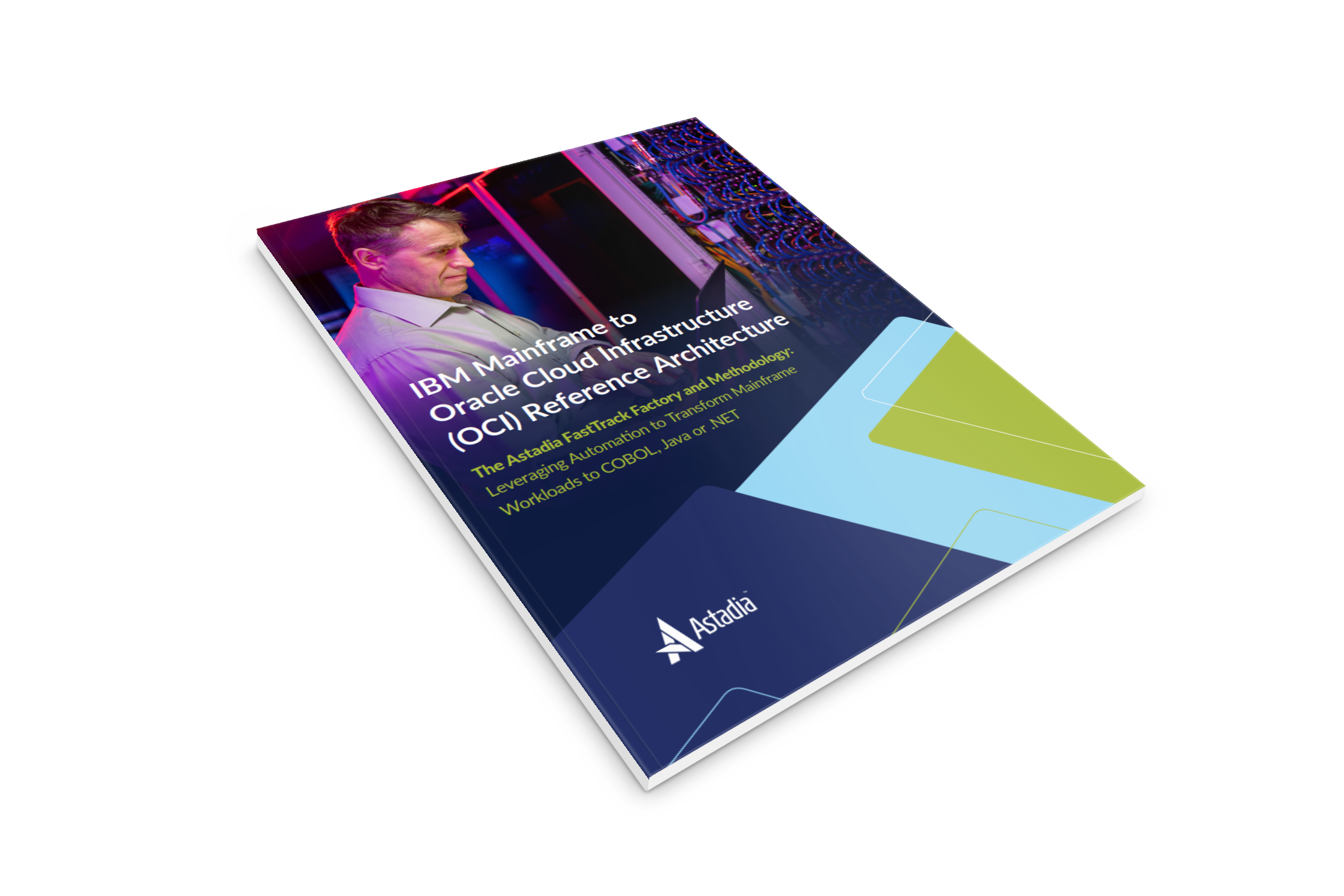 Unisys ClearPath MCP & OS 2200 Mainframes to the Google Cloud | Astadia