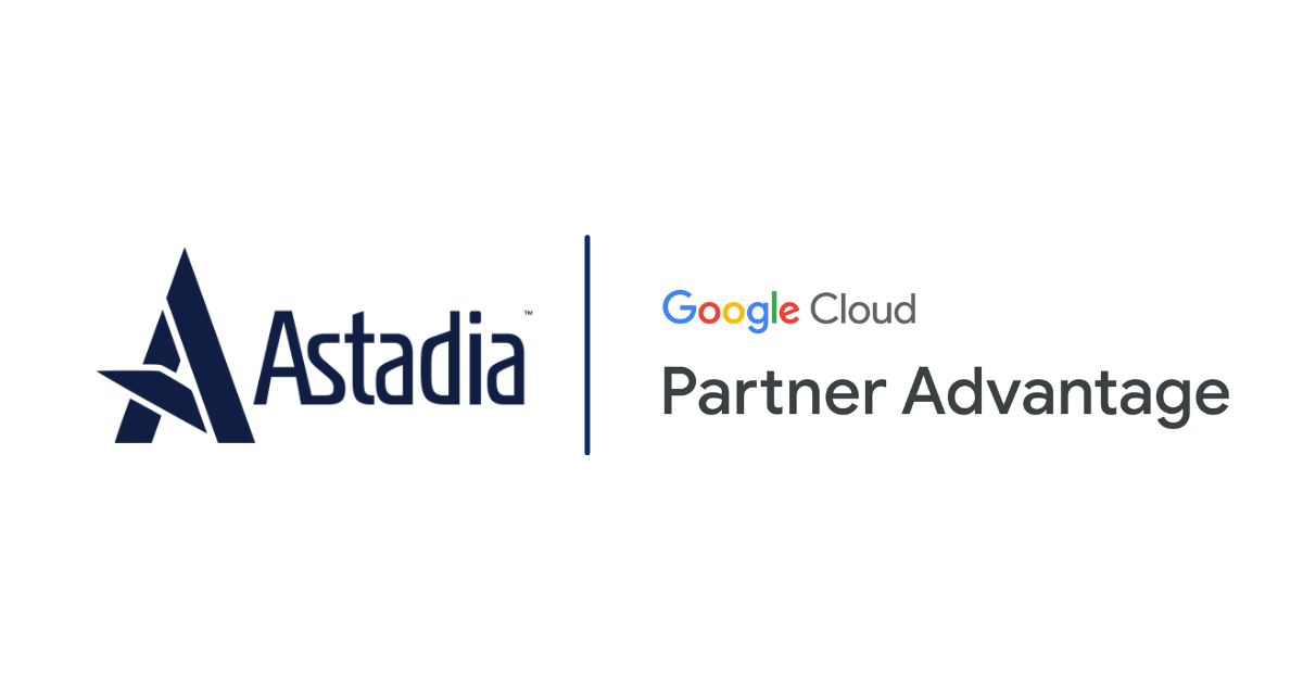Astadia Joins Google Cloud Partner Advantage | Astadia