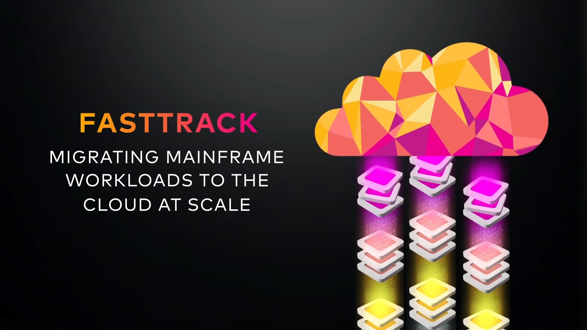 FastTrack for mainframe modernization. How it works. | Astadia