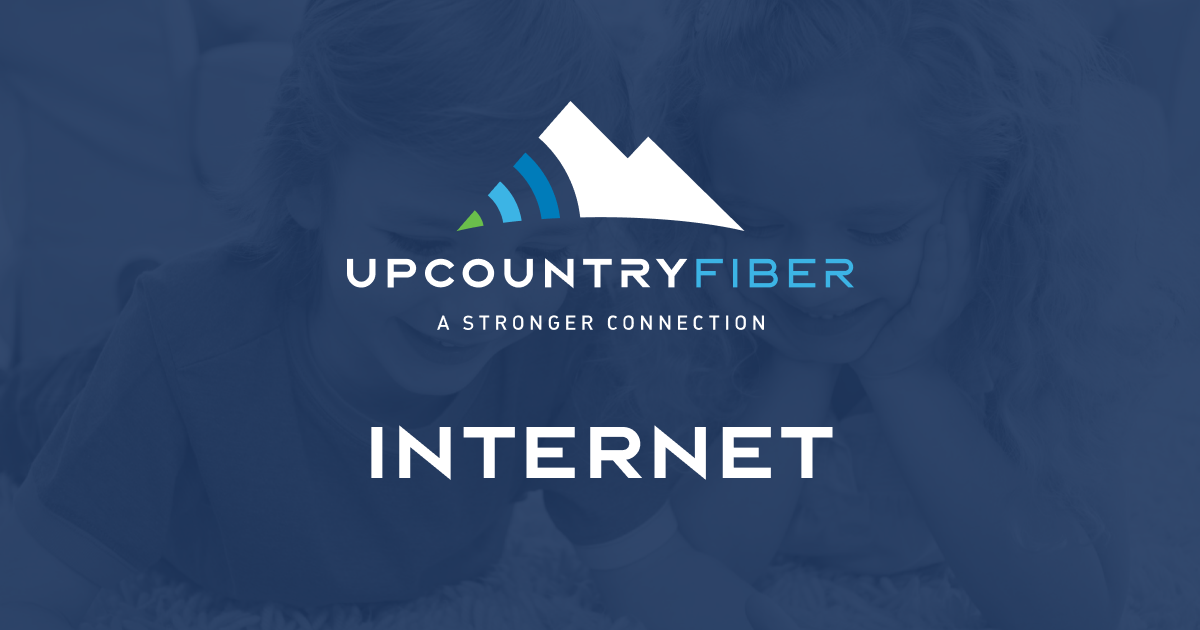 Internet | Upcountry Fiber
