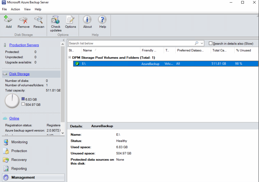Blog - Backup and DR in the time of hybrid clouds (the Microsoft way)