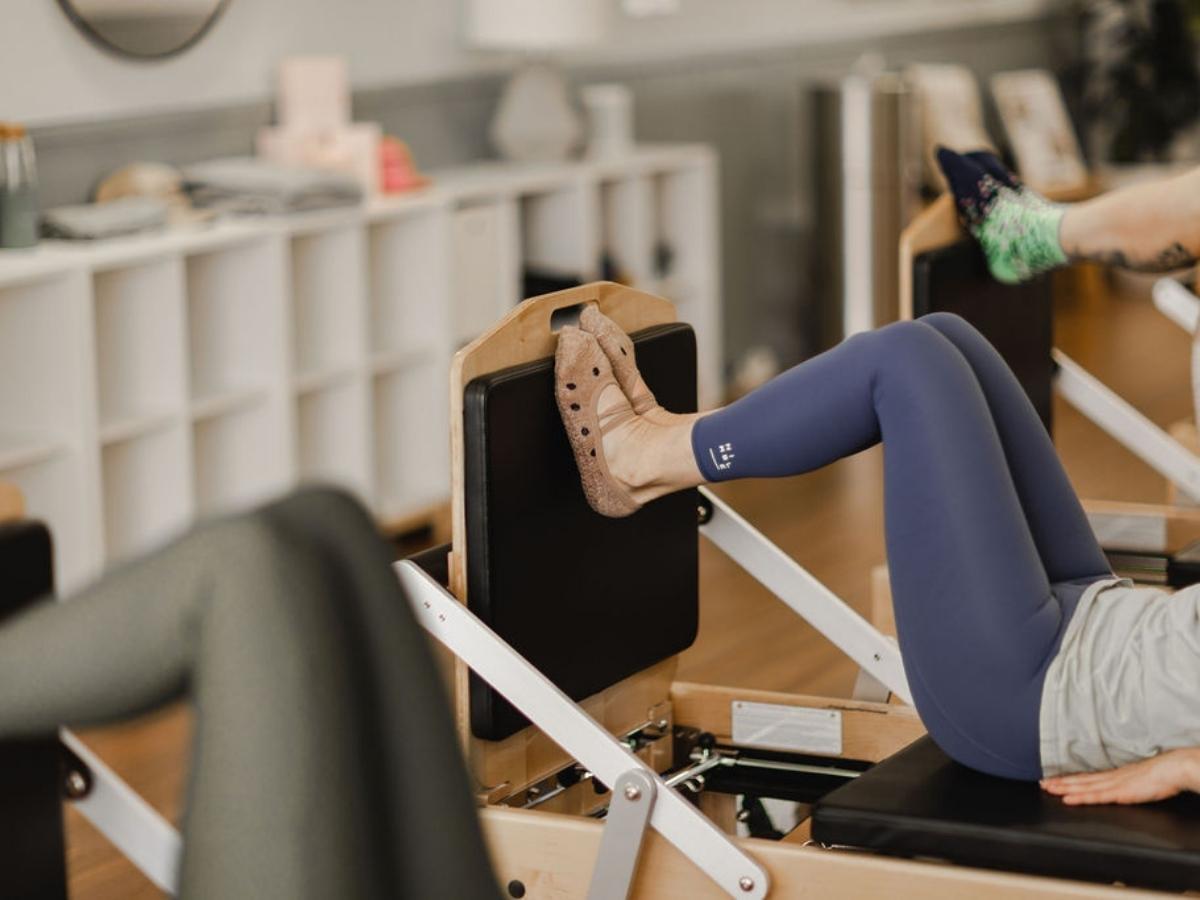 All About Jumpboard Pilates