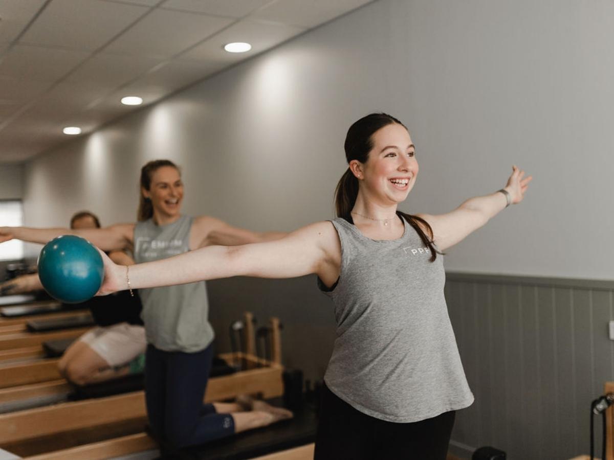 All About Jumpboard Pilates