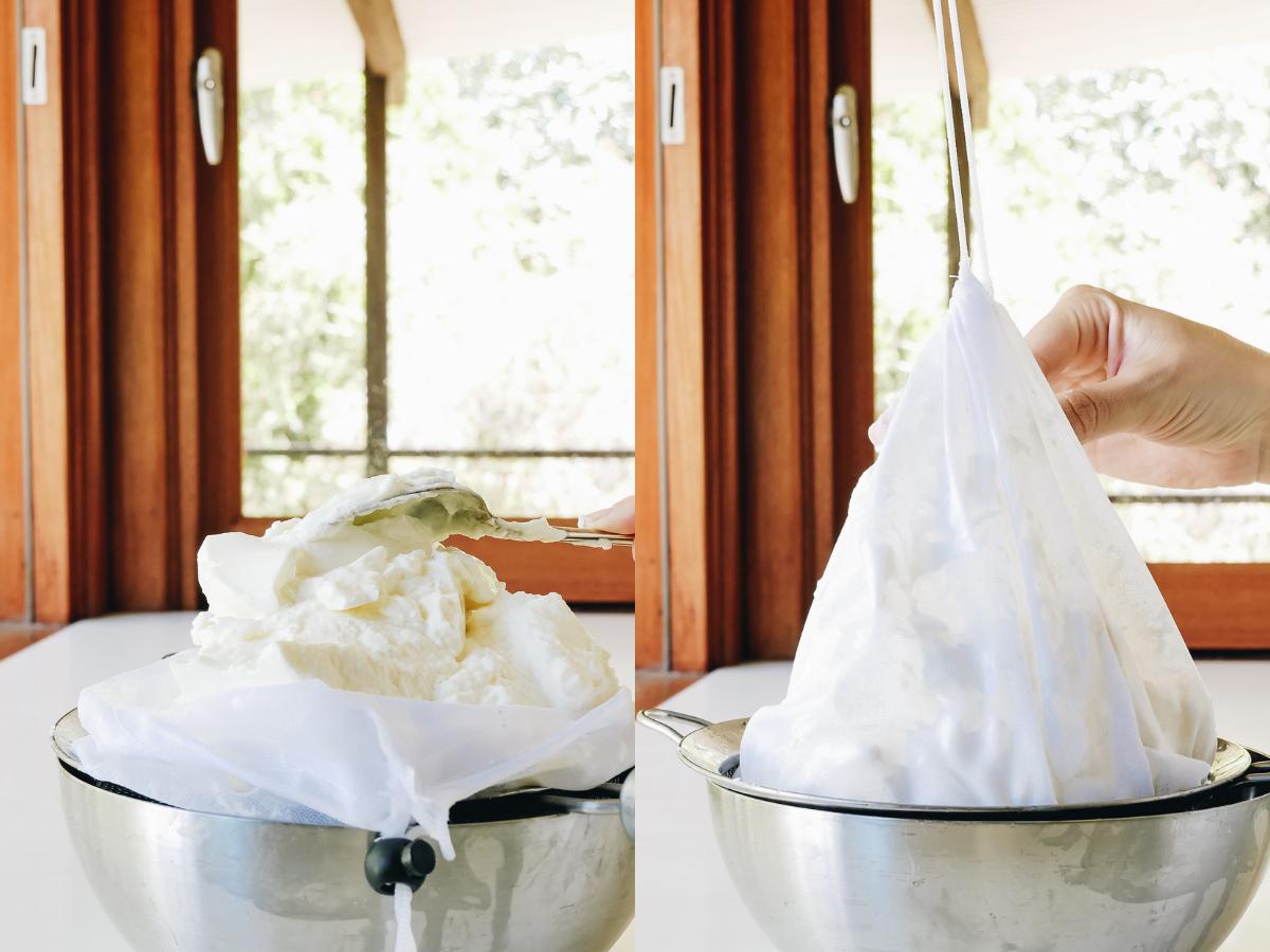 Follow along to see how Chloe uses Labna in her household cooking ...