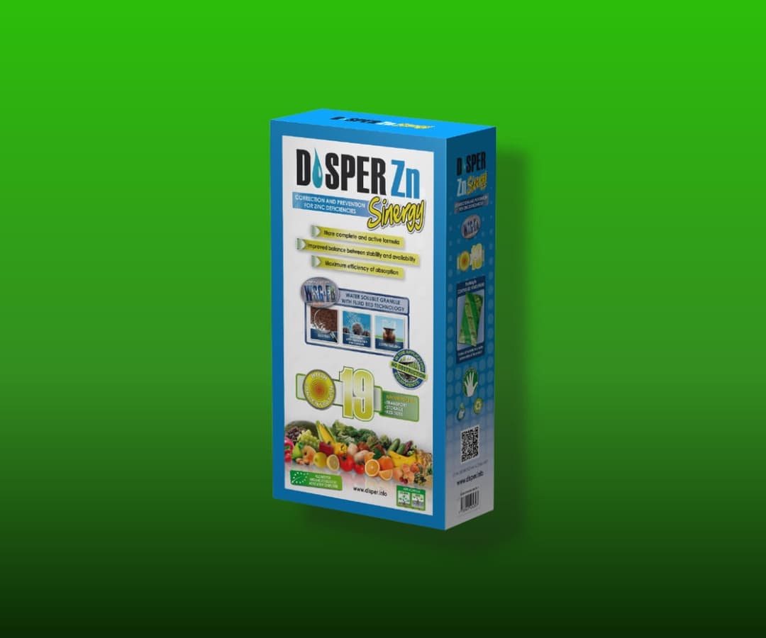 Disper Zn Sinergy 19 | Bioglobal