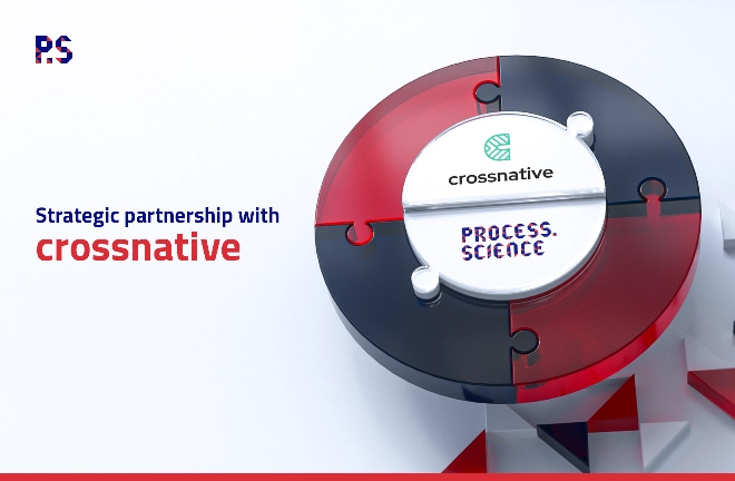 Partenariat stratégique avec Crossnative | process.science