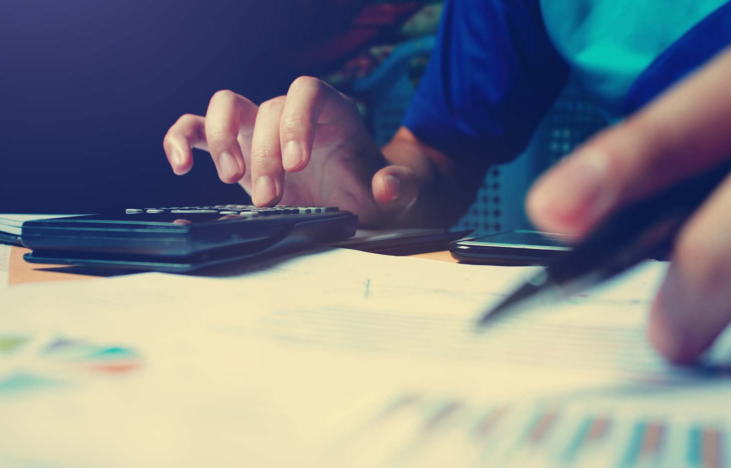 Take-Home Pay calculator | Crunch