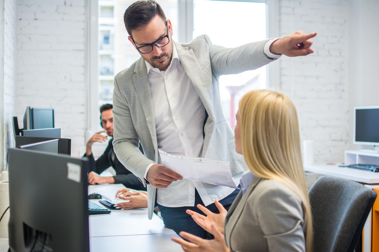 Disciplinary Procedures Common Mistakes Made By Employers Crunch