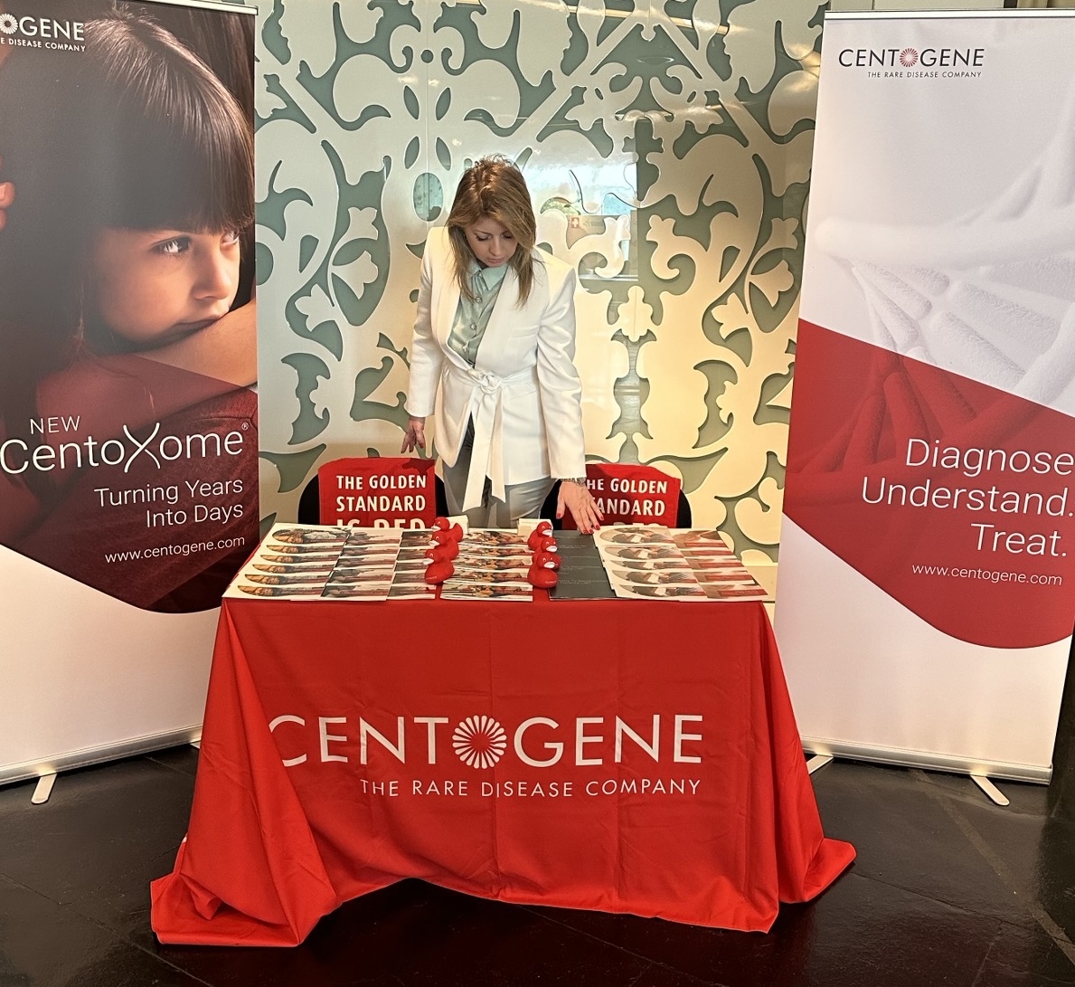 CENTOGENE na prestižnom 3. kongresu dječije pedijatrije sa međunarodnim ...