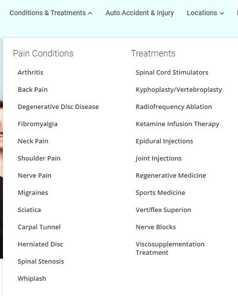 Case Study - Greater Austin Pain