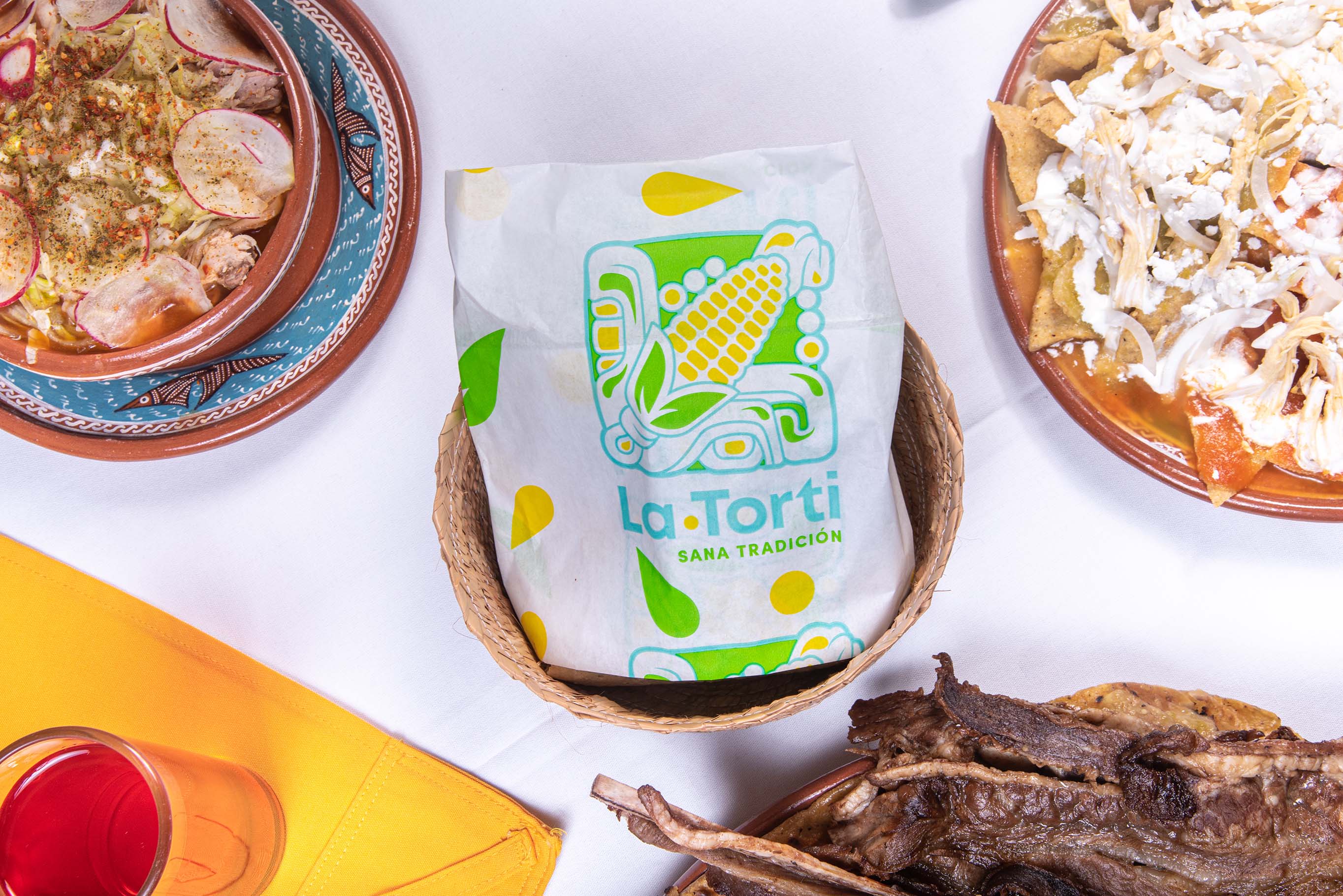 La Torti - Productos