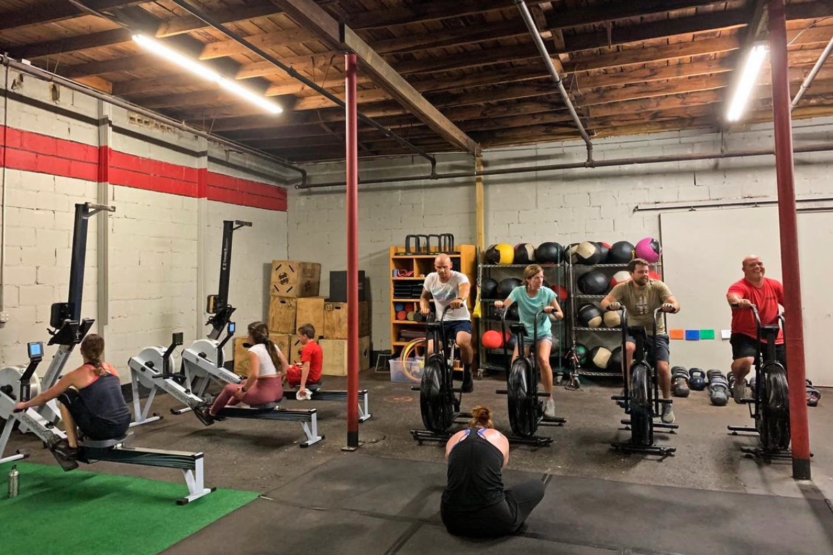 CrossFit Classes