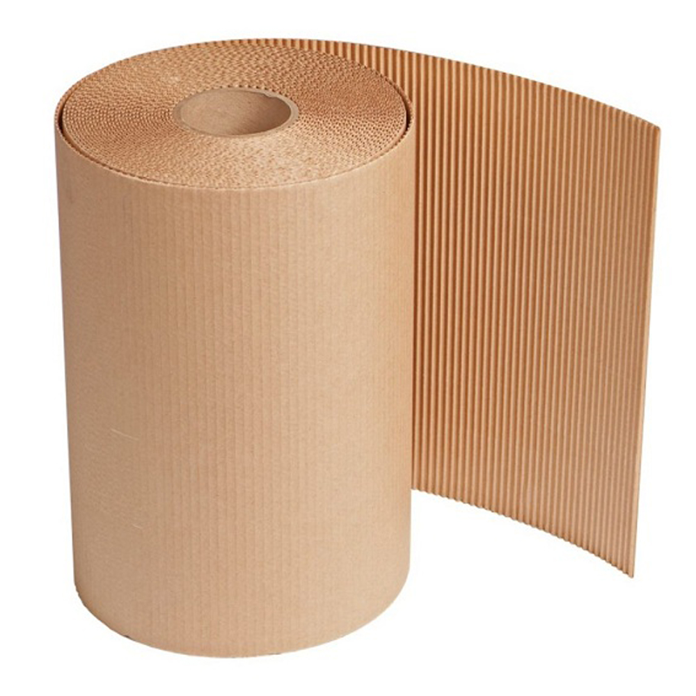 48" x 250' SINGLEFACE CORRUGATED ROLL | Canpaco