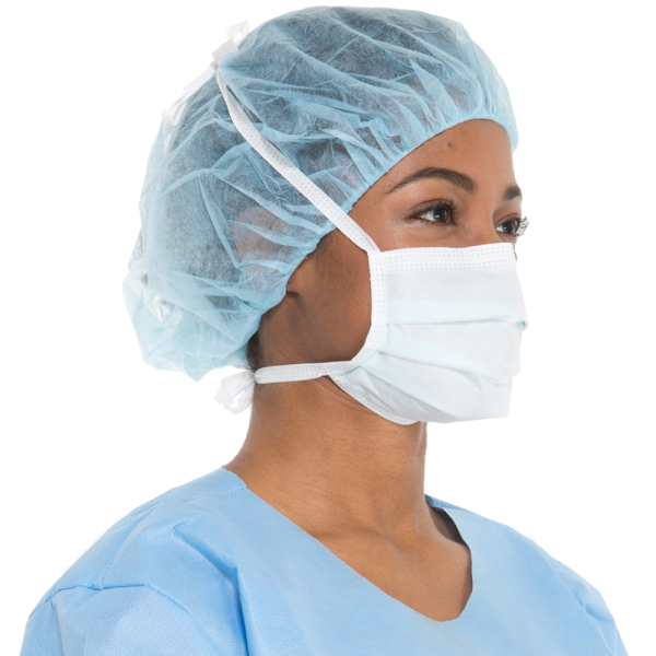 3 PLY EAR LOOP MASK - 50 MASKS PER BOX | Canpaco